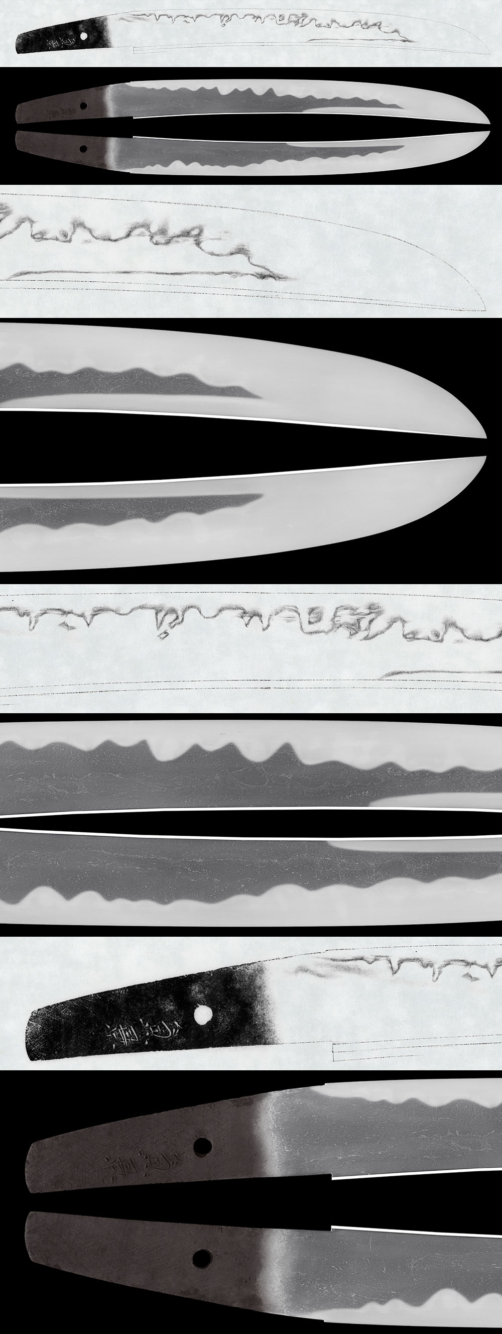 Wakizashi：Kanekage (NBTHK Hozon Token) - Japanese Sword Shop Aoi-Art