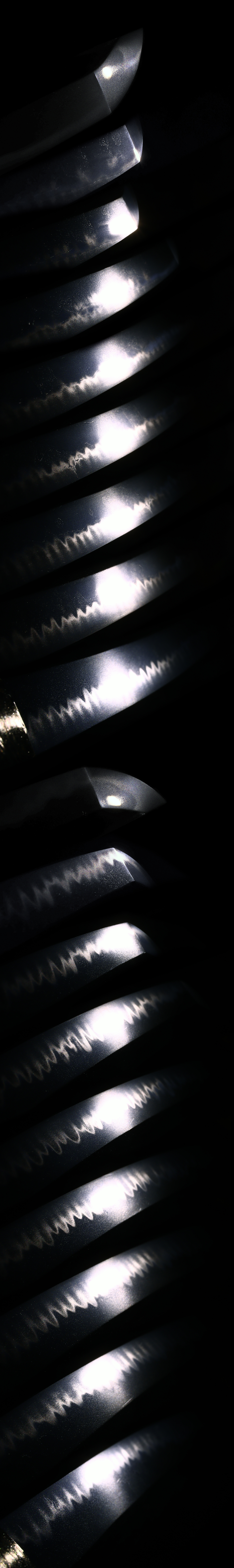 Katana: Hizen-no-Kuni Kawachi Daijo Fujiwara Masahiro(NBTHK Tokubetsu ...